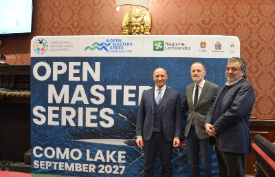 Comune di Como - Open Master Series Como Lake 2027